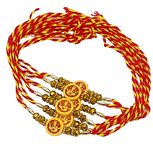 JAGMOR Rakhi for Brother Rakhi | Rakhi for bhaiya |Bhai Rakhi | |Rakhi for Men, Set of 6 Rakhdi, Rakhrirakhi for brother simple | rakhi bracelet | | rakhi gifts for brother | bhaiya bhabhi rakhi setrakhi for brother simple | rakhi bracelet | | rakhi gifts