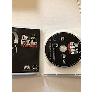 The Godfather The Don's Edition -PLAYSTATION 3