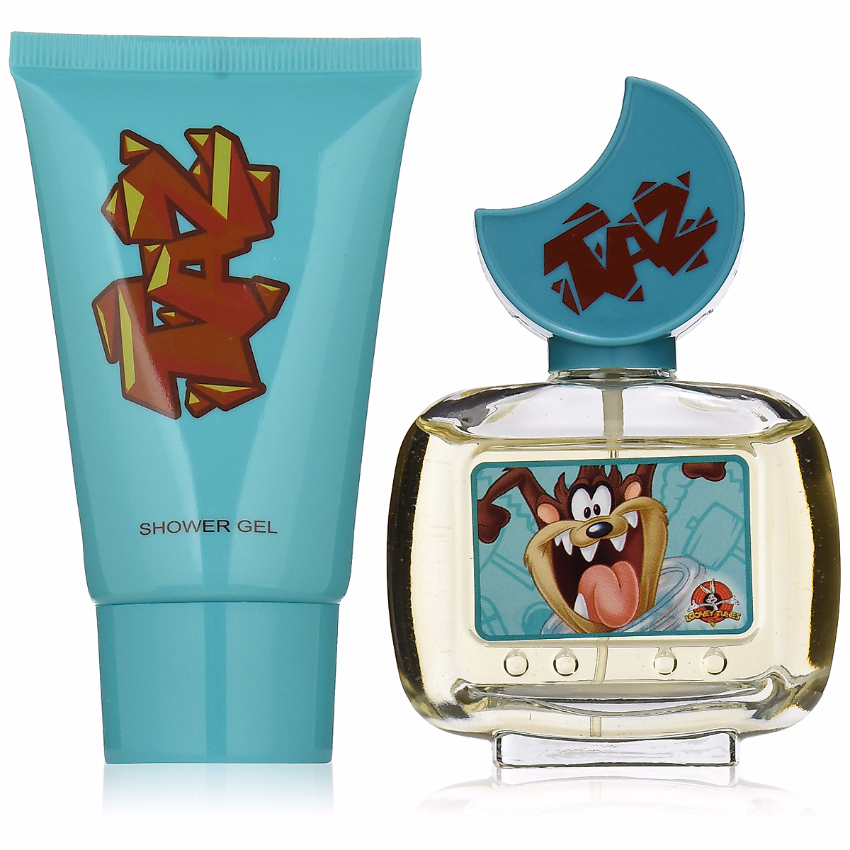 First American Brands Taz Perfume for Children, 1.7 Ounce