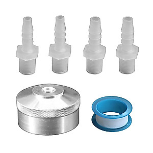 Tektall Extended Run Gas Fuel Cap for Eu2000i Eu2200i 662220 Eu2200ic 662230 EB2200i Gas Generator