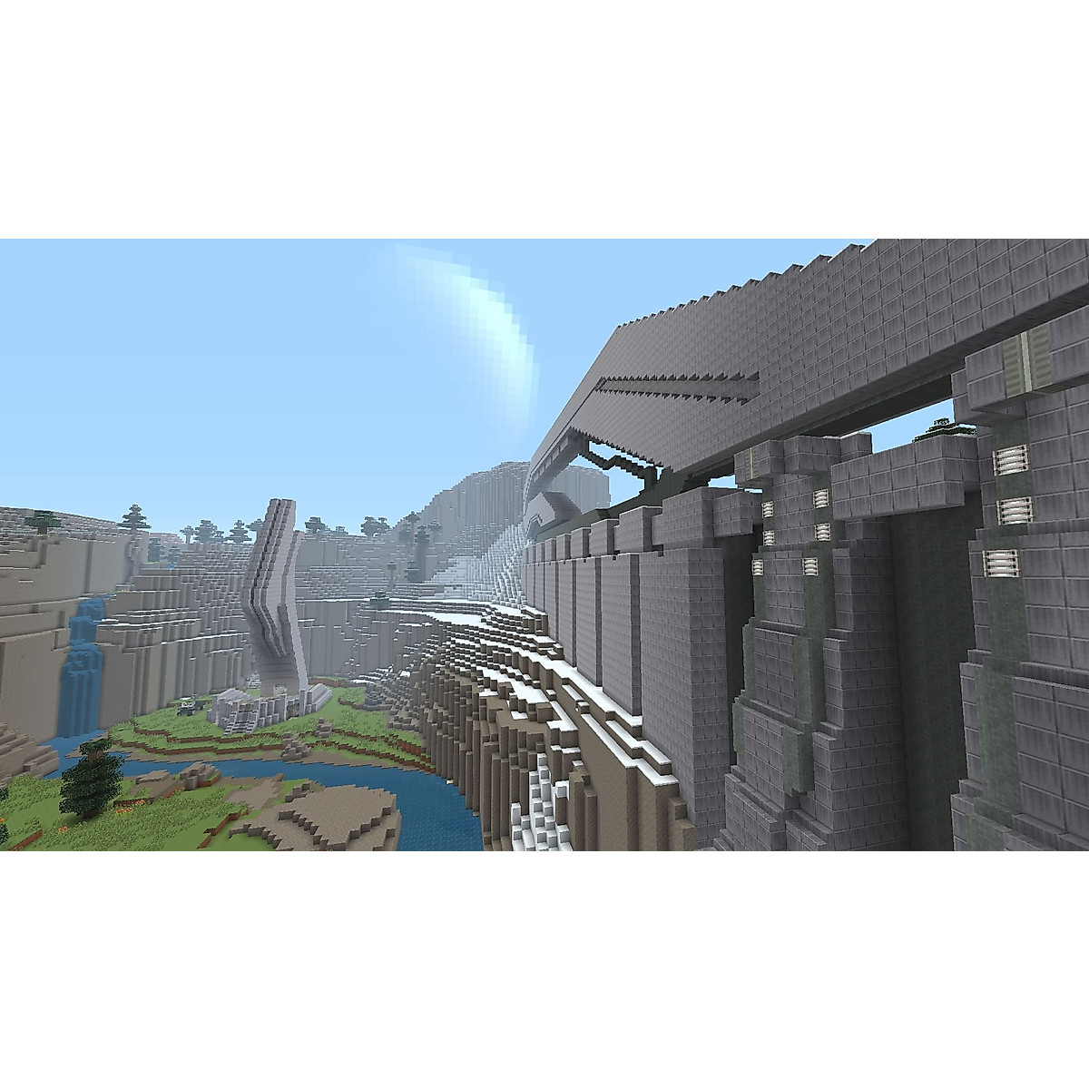 Minecraft: Xbox One Edition