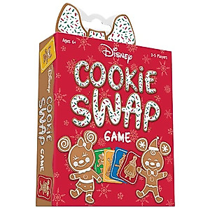 Funko Pop! Signature Games: Disney - Cookie Swap Card Game