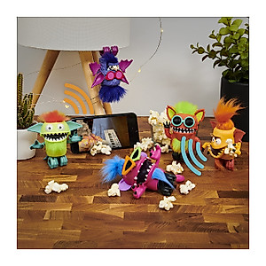Scritterz, Scabz Interactive Collectible Jungle Creature Toy with Sounds and Movement, for Kids Aged 5 and up