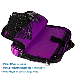 Laptop Bag for Asus ROG Flow X13 Z13, ROG Zephryus G14, Vivobook 13 Slate T3300, Expertbook Vivobook Zenbook 13.3 14 in