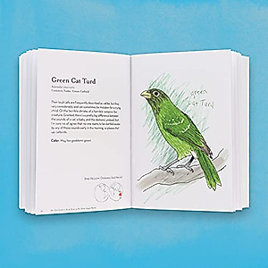 The Field Guide to Dumb Birds of the Whole Stupid World