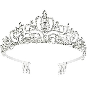 Tiaras for Women Girls for Party Decorations Congratulations 2022 Festival Gifts for Her