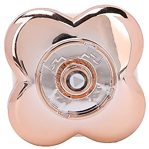 Hair Remover Replacement Head, Women's Electric Shaver Replacement Heads Hair Remover Body Hair Shaver Machine Head Rose Gold