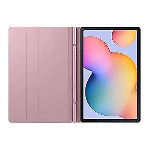 Samsung Galaxy Tab S6-Lite Official Book Cover (Pink)