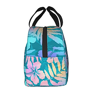 Anime Lunch Bag Large Insulated Thermal Lunch Box For Women Men Office Work Picnic Travel 1-One Size