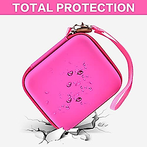 PAIYULE Case Compatible with Instant Camera for Kids Digital Video Cameras Storage Holder Also for Seckton/for CIMELR/for Homspal/for Dylanto/for Desuccus/for OZMI Kids Camera Toys(Box Only)