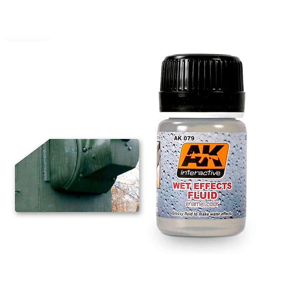 AK Interactive Wet Effects Fluid # 00079