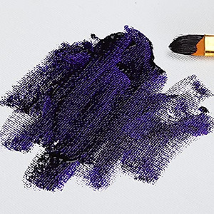 Mr. Pen- Cotton Canvas Panels, 5 Pack, 5x7 Inch, Triple Primed for Oil & Acrylic Paints, Canvas Boards for Painting, Painting, Drawing & Art Supplies, Blank Canvas for Painting, 3mm Thickness.