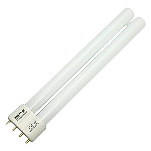 PHILIPS 008472 - Master PL-L 18W/840/4P Single Tube 4 Pin Base Compact Fluorescent Light Bulb