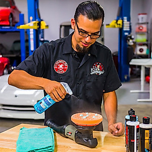 Chemical Guys BUF_301_16 Polishing and Buffing Pad Conditioner, 16 Oz