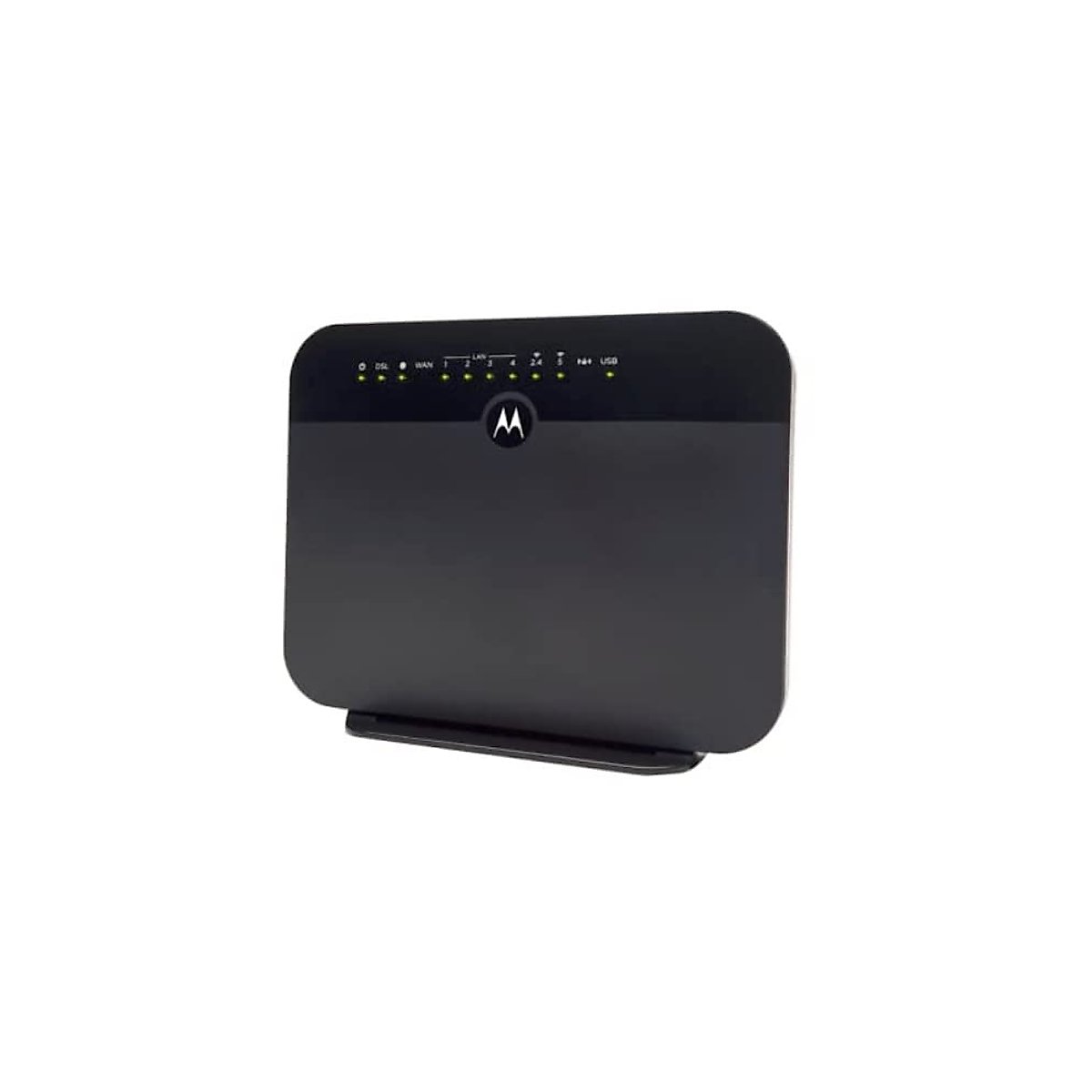 MOTOROLA VDSL2/ADSL2+ Modem + WiFi AC1600 Gigabit Router, Model MD1600, for Non-Bonded, Non-Vectoring DSL from Frontier and Some Other DSL Providers (Renewed)
