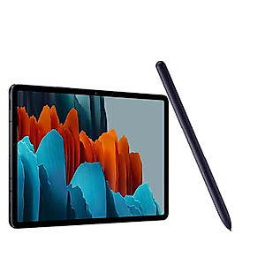 Replacement Pointer Stylus Pen for Samsung Galaxy Tab S7,Tab S7+ Plus,Tab S7 FE S Pen Stylus+ Tips/Nibs (Black Pen)