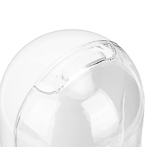 Honiwu Guacamole Keeper, 1PC Herb Keeper Herb Storage Container Savor Preserver For Cilantro Mint Parsley Asparagus