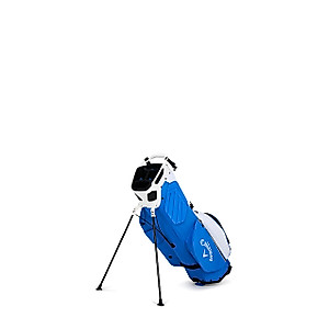 Callaway Golf Fairway Plus Golf Bag (Fairway Plus, White/Royal)