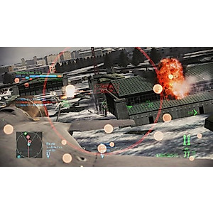 Ace Combat Assault Horizon - Xbox 360