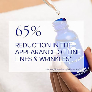 iS CLINICAL Active Serum; Face Serum, Anti-Aging, Helps skin with acne and pigmentation, 0.5 Fl Oz