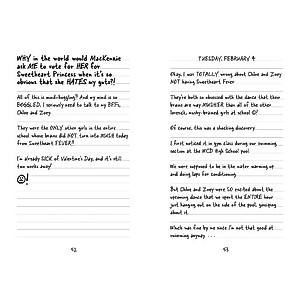 Dork Diaries 6: Tales from a Not-So-Happy Heartbreaker (6)