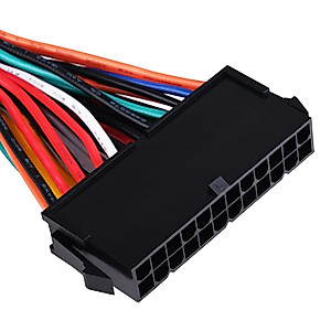 SilverStone Technology Dual 24pin Power Supply Adapter for use of Two PSU at Once in Cryptocoin Mining PP10