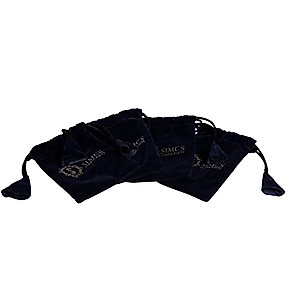 Beautiful Unique Teardrop Small Urns for Human Ashes Adult Male Female Set of 4 Decorative Cremation Keepsakes Mini Funeral Family Sharing Urns for Token Ashes with Velvet Bags Silver 3 Inch Size