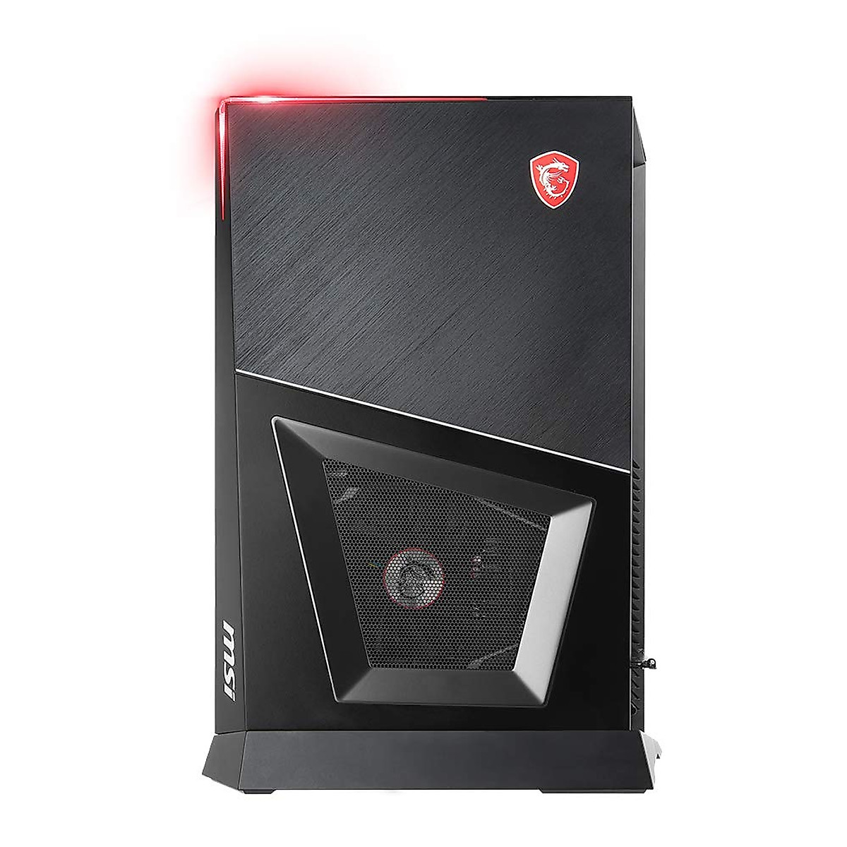 MSI Trident 3 9SC-448US Small Form Factor Gaming Desktop, Intel Core i7-9700F, NVIDIA GeForce RTX 2060 6GB, 16GB DDR4, 1TB SSD, Win 10 Home, VR Ready