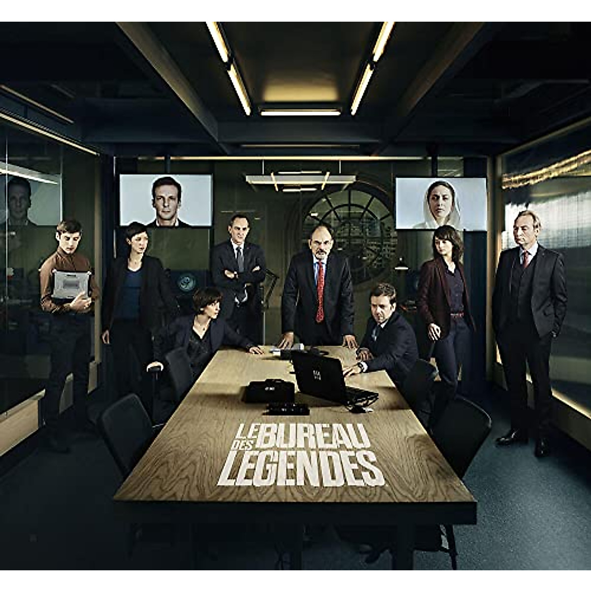Le bureau des légendes saison 3