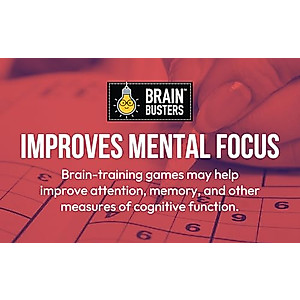 Large Print Word Search Puzzles Volume 2: Over 200 Puzzles to Complete with Solutions - Include Spiral Bound / Lay Flat Design and Large to Extra-Large Font for Word Finds (Brain Busters)