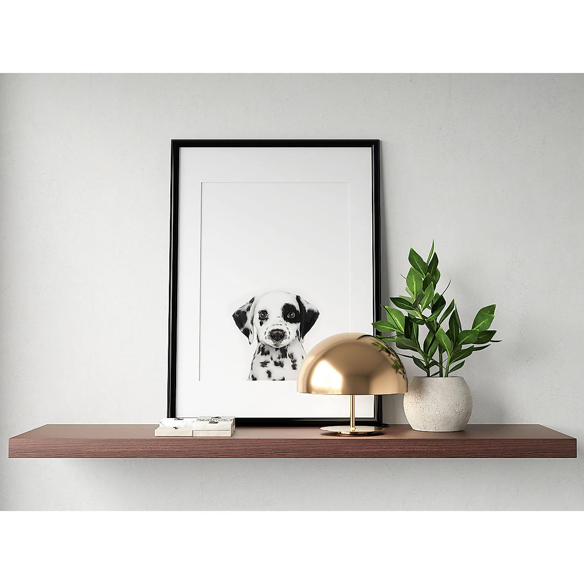 Little Dalmatian Nursery Wall Decor, Safari Nursery Decor, Nursery Wall Art, Baby Nursery Decor, Baby Room Decor, Baby Wall Decor, Safari Décor Frame & Mount Not Included 5x7 in