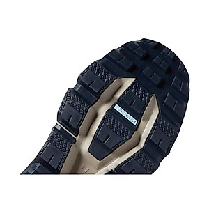 ON Cloudwander Waterproof (Women) Navy/Desert 8.5 M