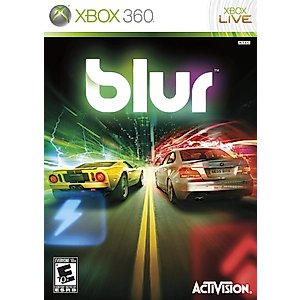 Blur - Xbox 360 (Renewed)