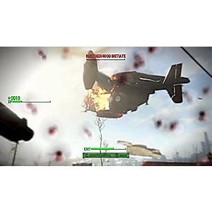 Fallout 4 - PlayStation 4 (Imported Version)