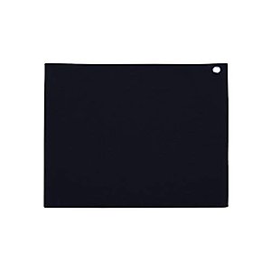 Carmel Towel Company Large Rally Towel with Grommet and Hook OS BLACK