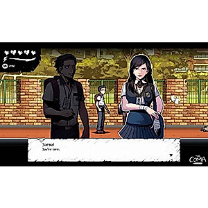 The Coma: Recut - Nintendo Switch