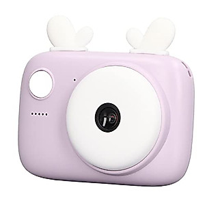 Baby Camera 1280x720 Portable Mini Camera for Kids to Play Outdoors While Traveling