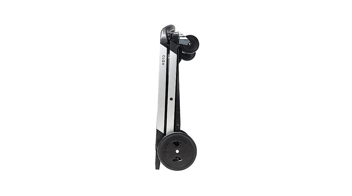 CLAX Multi-Use Folding Cart with Storage - Durable and Portable