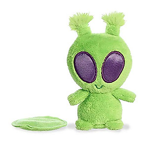 Aurora - Shoulderkins - 4.5" Juno Alien