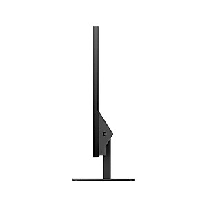 HP - Pavilion 32" LED QHD Monitor - Black with Black Stand