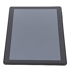 10.1 Tablet, 1920×1200 Full HD Screen 4G LTE Tablet 6GB RAM + 128GB ROM Dual Card Dual Standby Gaming Tablet for Android 11 System