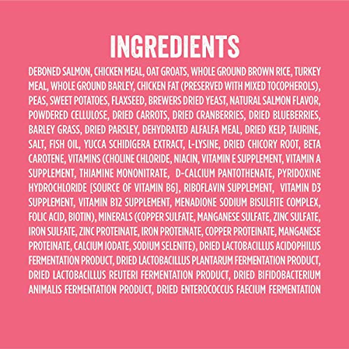 Evolve Classic Deboned Salmon, Rice and Sweet Potato Recipe Cat Food, 2.75lb