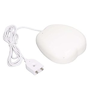 Miokycl Water Leakage Detector Remote Monitoring High Sensitivity WiFi Water Sensor with 70dB Alarm Volume for Tuya