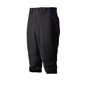 Mizuno Youth Premier Short Pant, Medium, Black