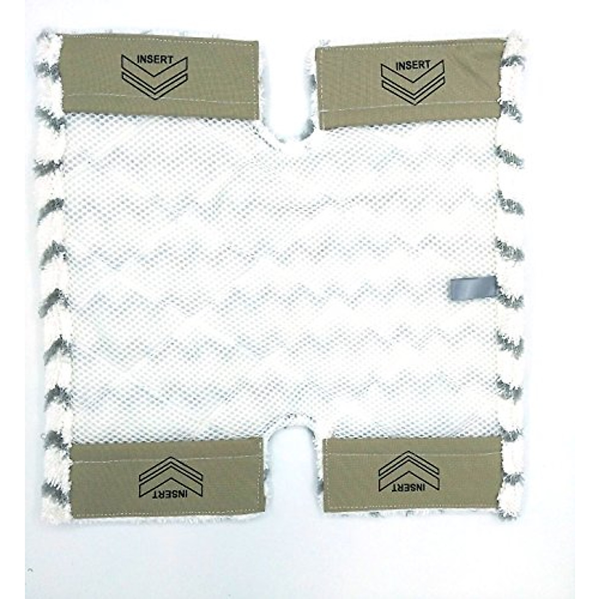 6Pack Steam Mop Pads Replacement for Shark Lift-Away Pro & Genius Steam Pocket Mop System S3973 S3973D S3973WM S5001 S5002Q S5003A S5003D S5004 S5004W S6001W S6001WM S6002 S6002C S6003D S6003W P184WQ