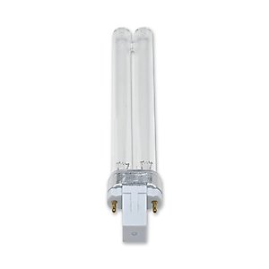 lumenivo 9W Air Purifier UV Bulb 9Watt UV Light G23 Bulb for Sunsun 9WHW-303B 304B 404B JUP-01 Filter CF400, CF500, G23 2 Pin