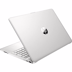 HP Pavilion 15 Laptop, 15.6" HD Touchscreen, Intel Core i5-1135G7 Processor, 64GB Memory, 1TB SSD, USB-C, HDMI, Windows 11 Home, Silver, JVQ MP