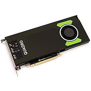 NVIDIA Quadro M4000 - Graphics card - Quadro M4000 - 8 GB GDDR5 - PCIe 3.0 x16 - 4 x DisplayPort 919989-002 (Renewed)