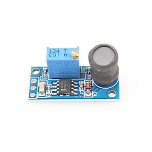 NOYITO MC34063A Reverse Voltage Module +5V to -5V Positive Voltage to Negative Voltage Module +3.6V to +36V Conversion to -36V to -1.5V (Pack of 2)