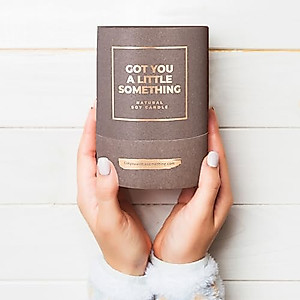 Got You A Little Something Hakuna Matata Lavender Vanilla Disney Candle | Disney Gifts for Women Adults, Disney Mom Birthday Gift | Lion King Themed Christmas Presents for Her ; Hakuna Matata Candle